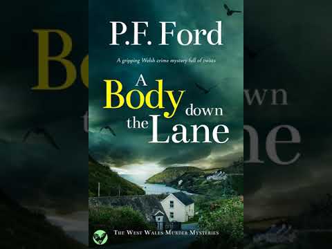 P F Ford - The Rejoiner #3 - A Body In The Lane - Audiobook Mystery, Thriller & Suspense