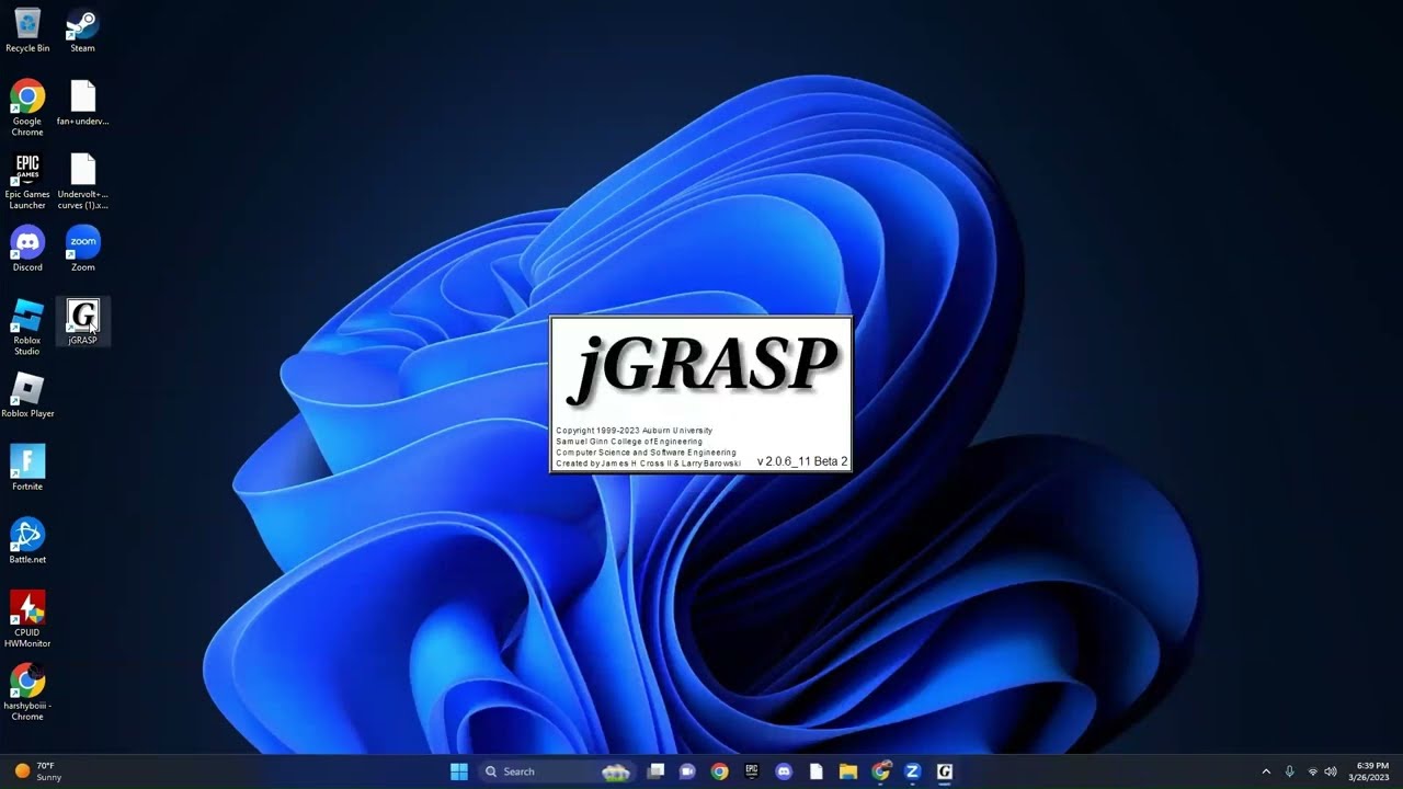 How to Install jGRASP