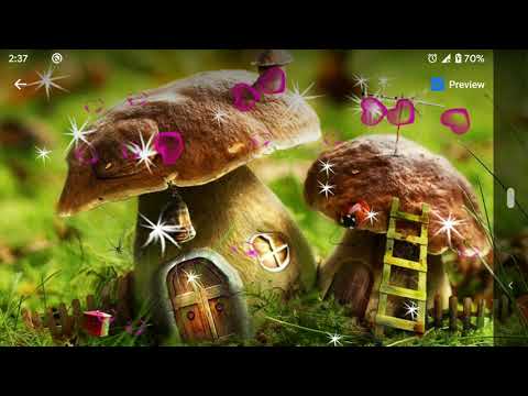 Fairy Tale Live Wallpaper