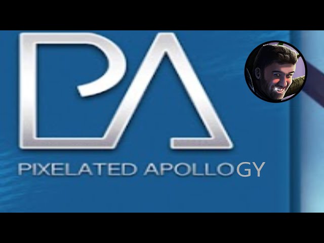 Pixelated Apollo's Apology: A Turning Point in YouTube Drama | Galaxy ...