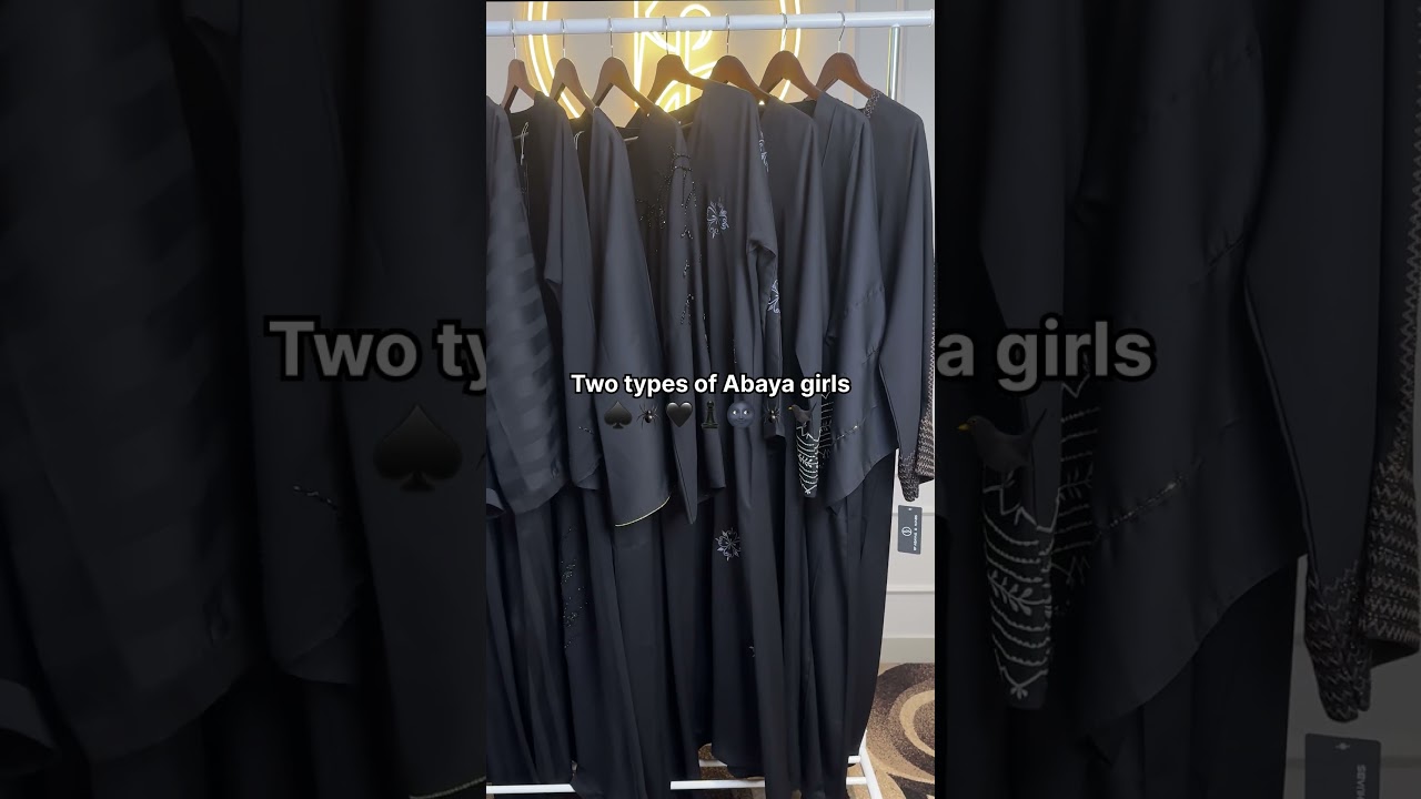 Are you a pastel queen or a dark glam girl? | RF Abayas