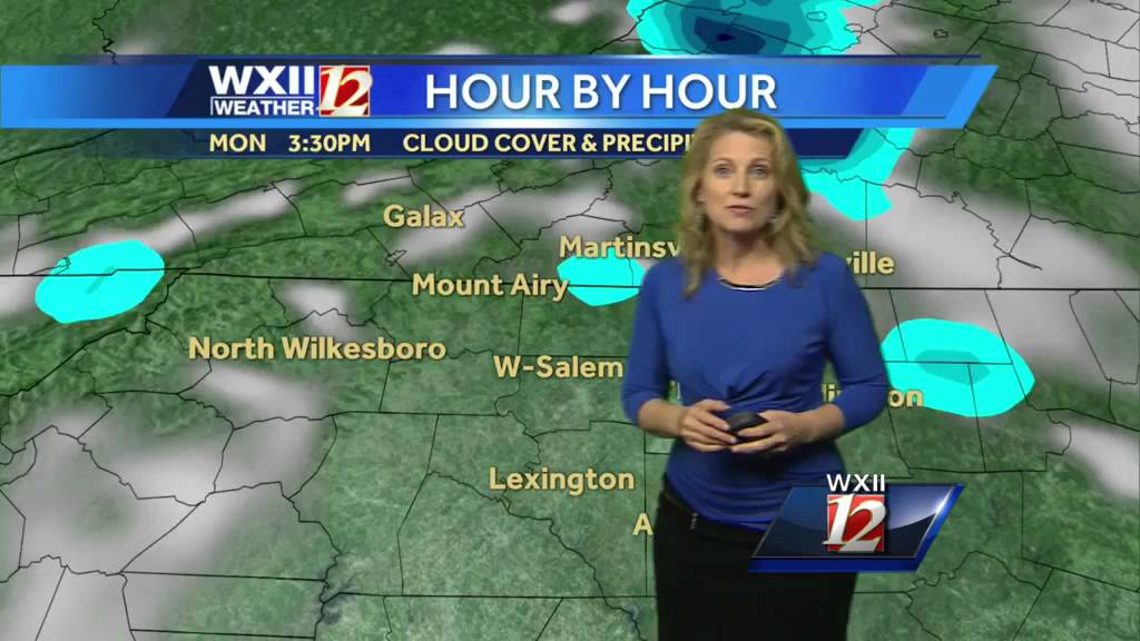 PM forecast: Michelle breaks down storm chances