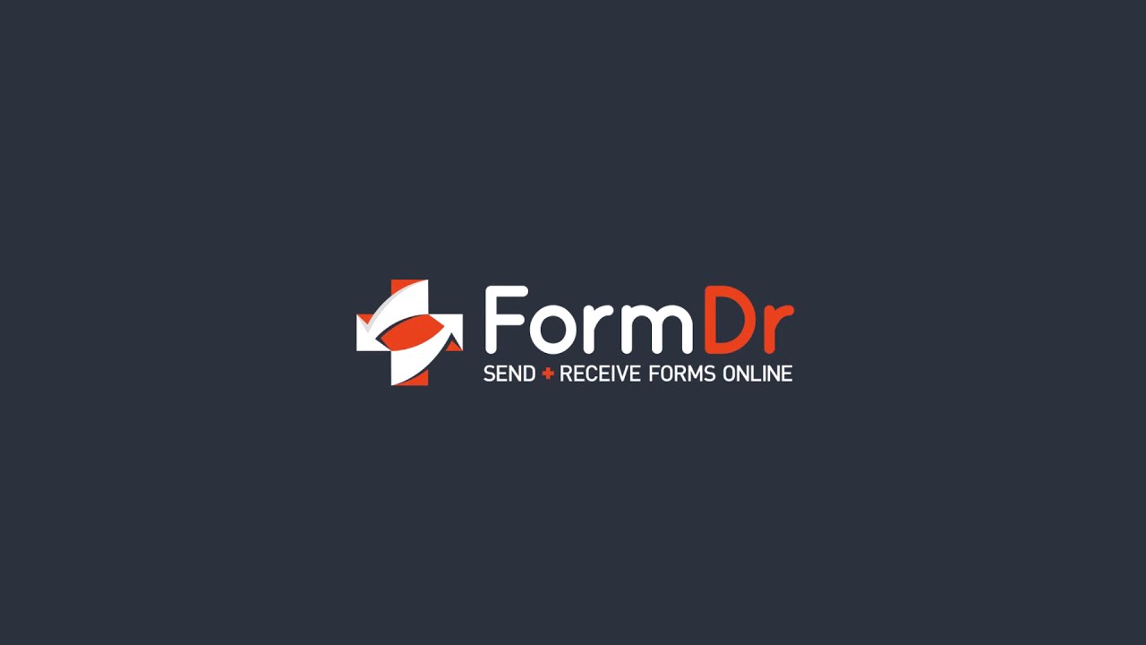 FormDr Quick Start Guide