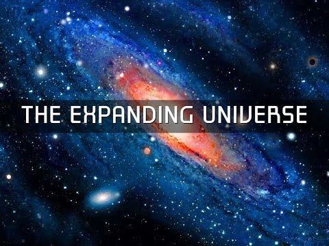 Expanding of the universe | Friedman's Assumptions