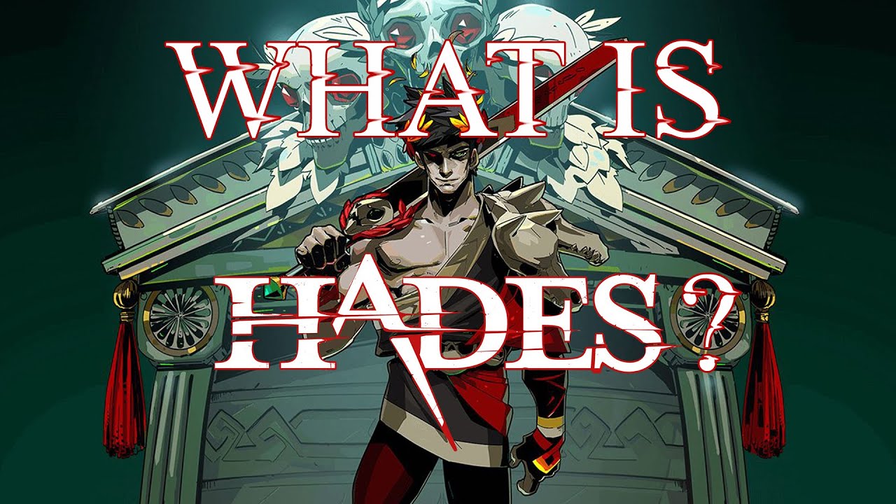 What Is Hades? | A First Look
