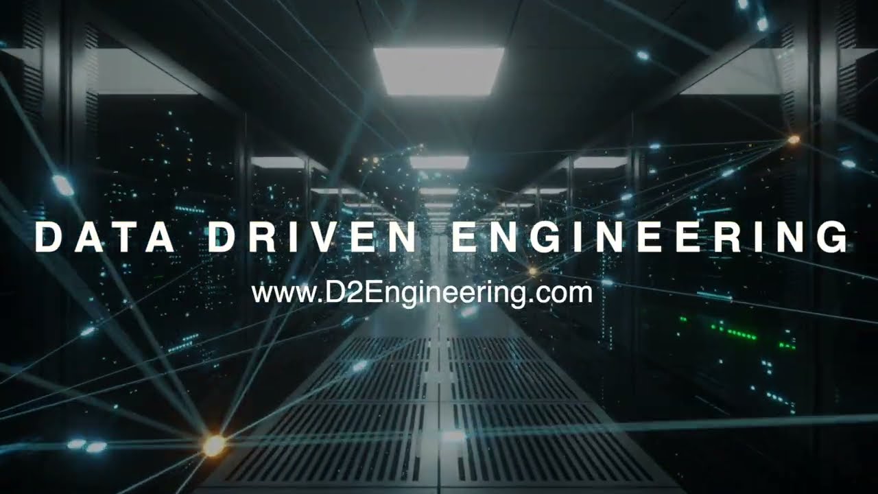 Data Driven Engineering (D2E) Services