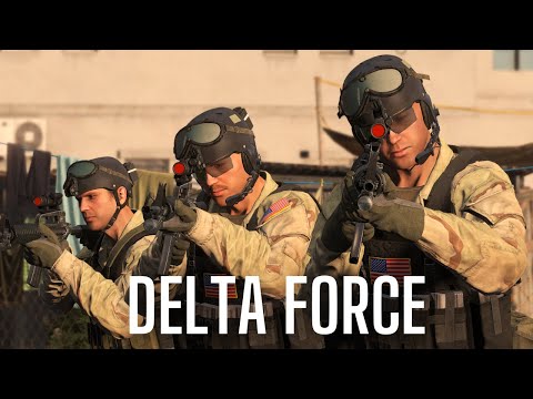 Steam Community :: Video :: Arma 3 | Delta Force Raid Mission in Africa