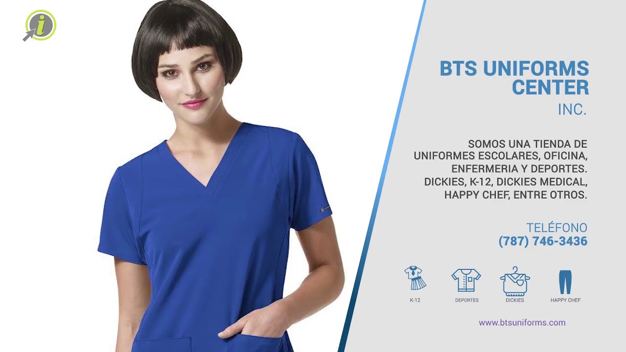 BTS UNIFORMS CENTER INC. / DBA UNIFORMS OUTLET