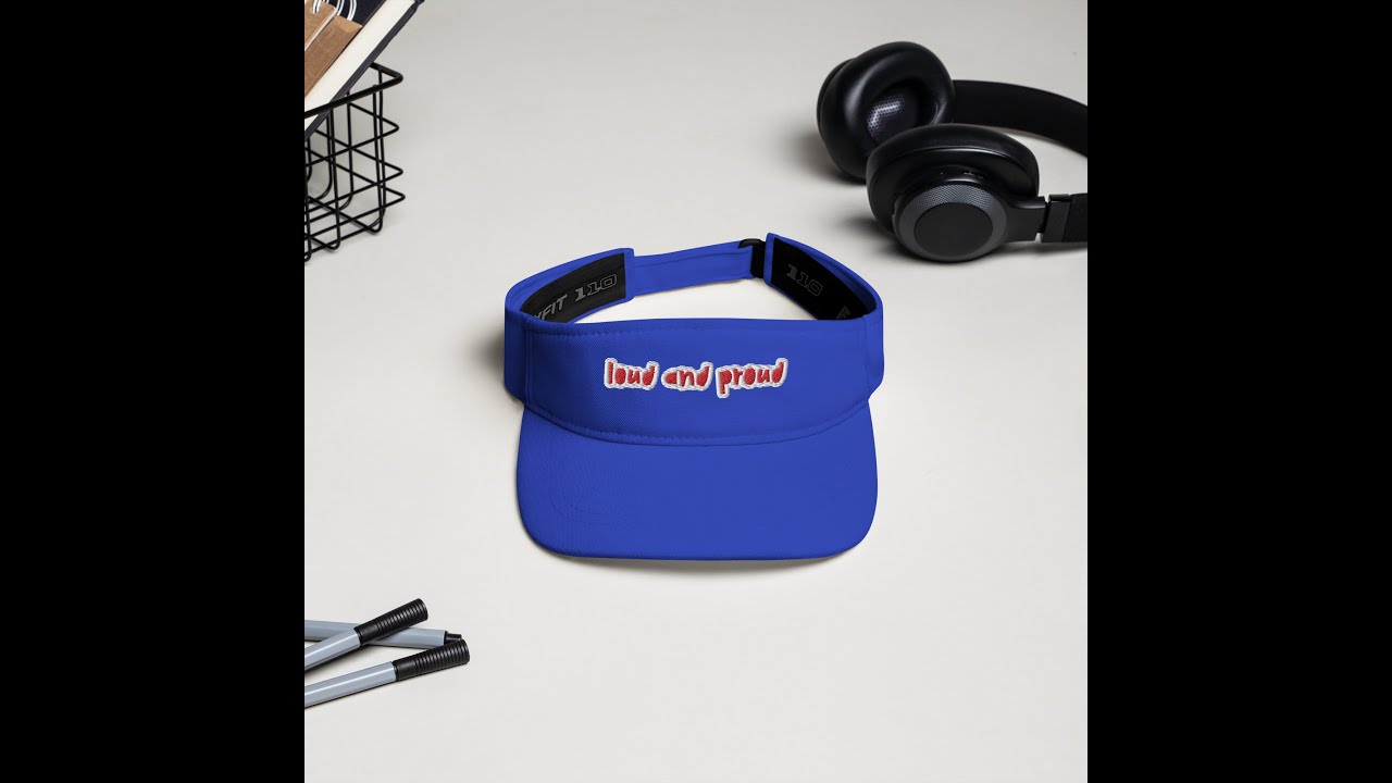 Flexfit Visor 8110