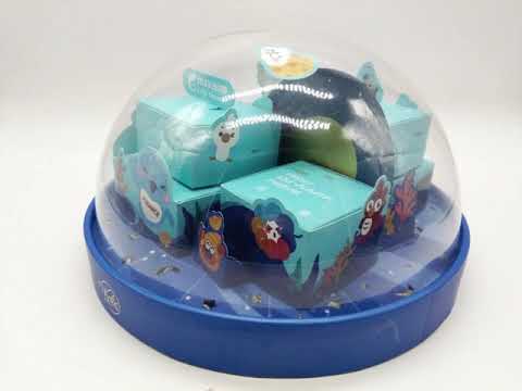 Twinkle twinkle little star, how I wonder you need paper package