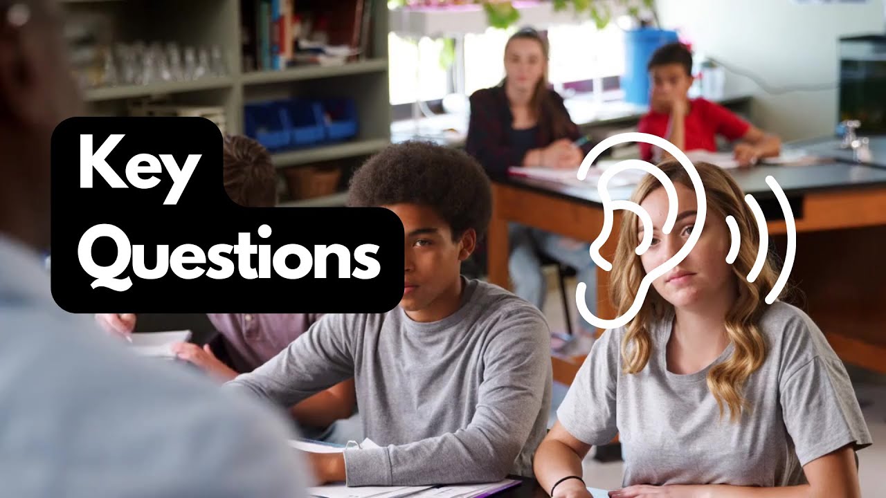 Planning A Listening Lesson