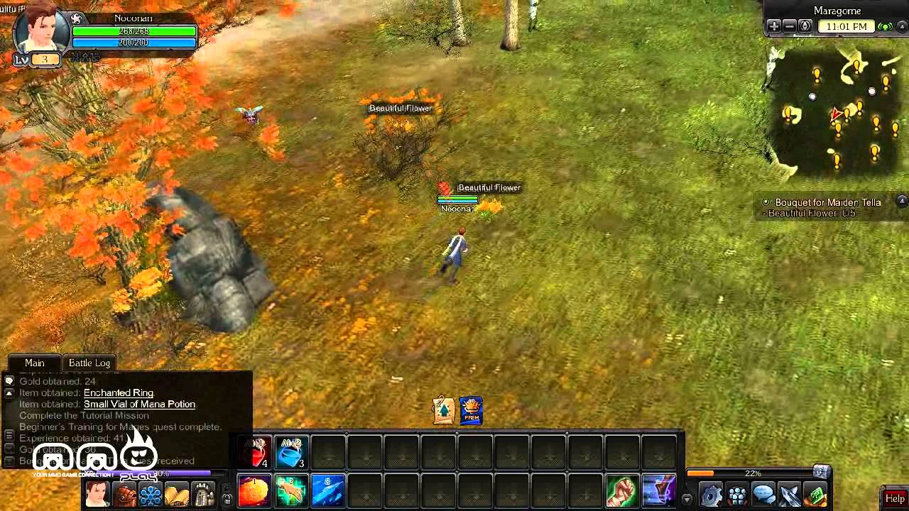 Royal Quest Gameplay First Look - HD