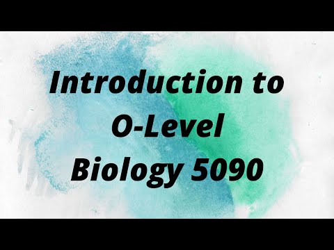 Introduction to O-Level Biology | 5090 | Syllabus Overview | Paper Pattern | Studennect