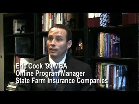 Alumni Video – Eric Cook ’99 - News - Illinois State