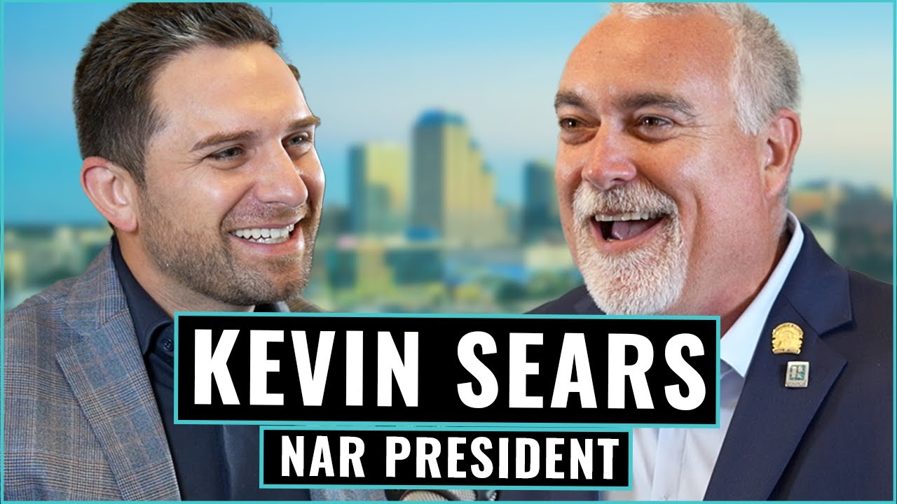 NAR President Kevin Sears Takes on Unfiltered BAM Interview - BAM