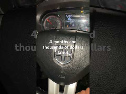 Dodge Charger Nag1 Limp Mode FIXED!#cars #dodgecharger #transmission