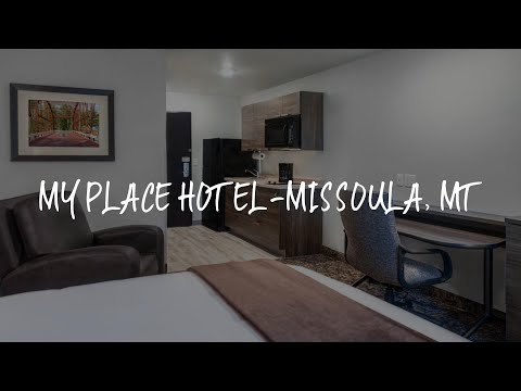 My Place Hotel-Missoula, MT Review - Missoula , United States of America