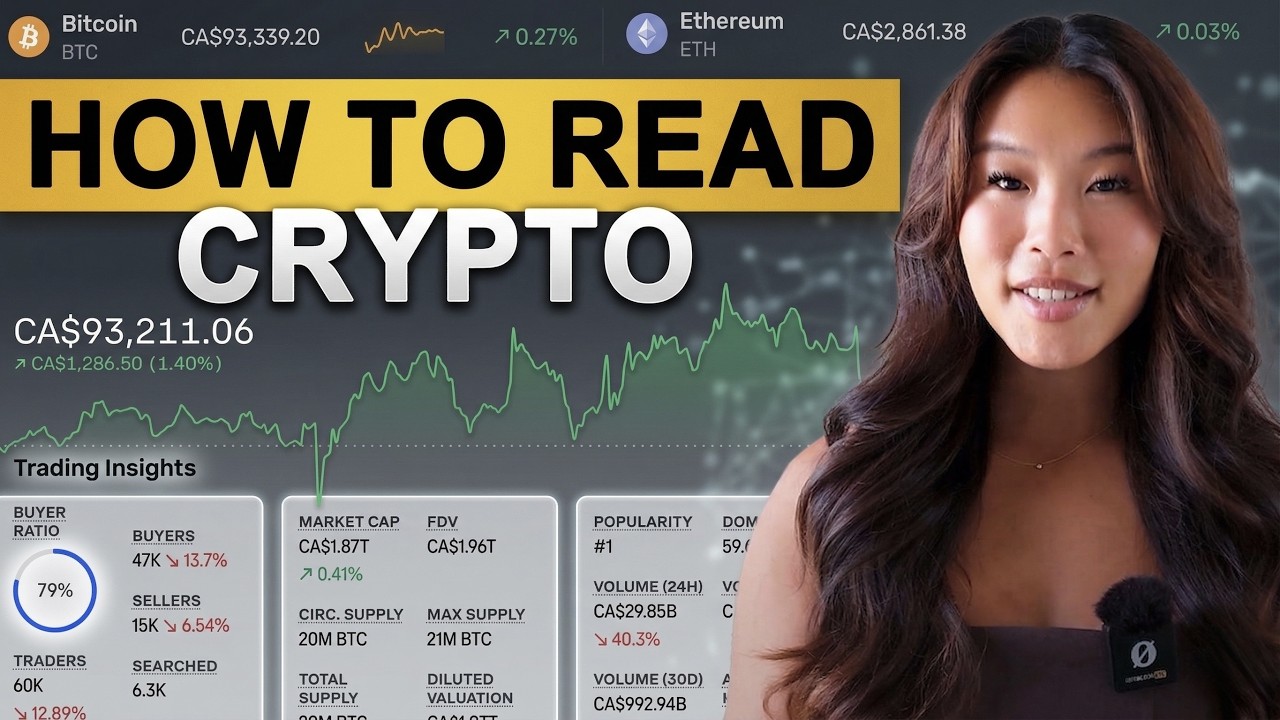 Crypto Investing for Complete Beginners: Long Term Strategy and Staking Rewards