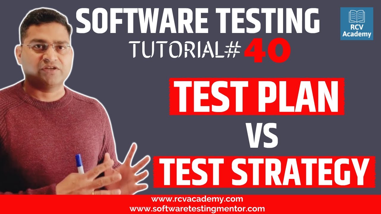 Understanding the Differences Between Test Plan and Test Strategy ...