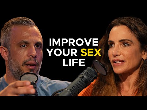 The 5 Pillars of Sexual Health To SPICE UP Your Sex Life | Emily Morse On Mind Pump 2077