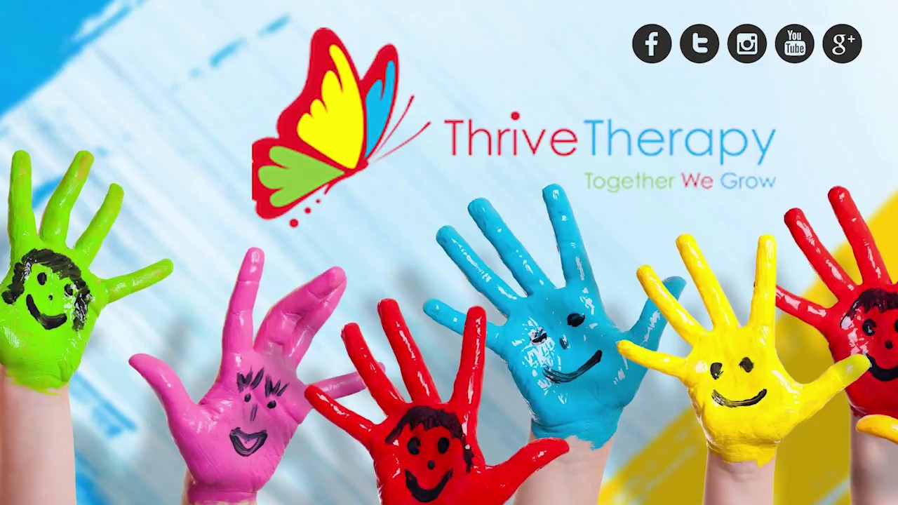 Thrive Therapy: Video #1 - Getting To Know Us