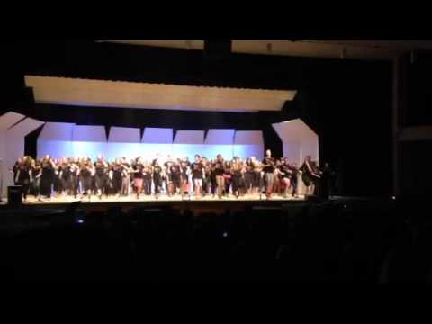 Greenwich High School SRO 2014