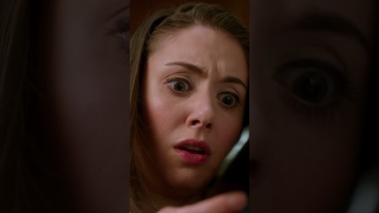 *annie gasps* | Community #shorts