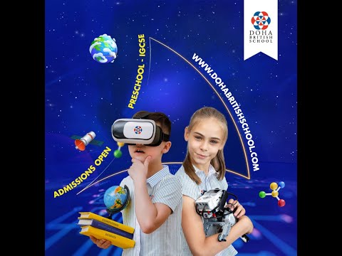 Doha British School | Outstanding British curriculum in Qatar