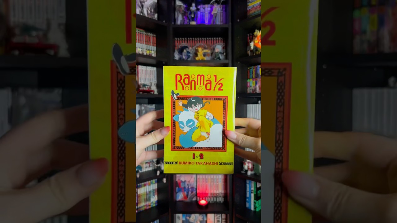 Ranma 1/2 - complete manga