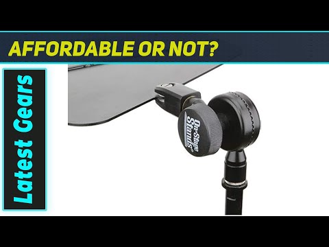 TeachLogic PA-2280 Antenna Swivel Stand Mount: Perfect Positioning