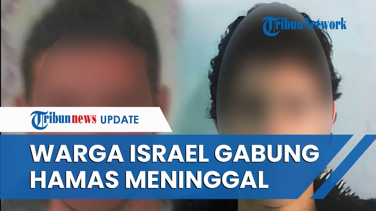 Abu Ghanima, Warga Israel yang Gabung Hamas Meninggal di Penjara dalam Usia 26 Tahun - Tribun Video