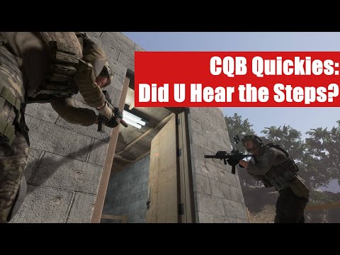 Steam Community :: Video :: CQB Quickies: Did u hear the steps