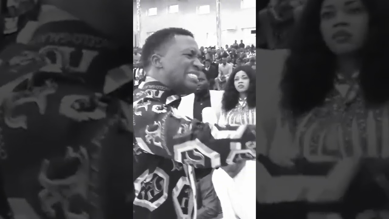 Archbishop Nicholas Duncan Williams Schools Prophet Uebert Angel On Why People Leave Church