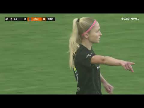 Angel City FC vs. Houston Dash