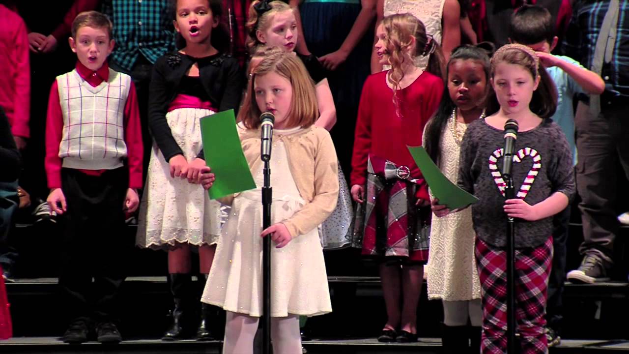 Prospect Elementary School Holiday Concert
