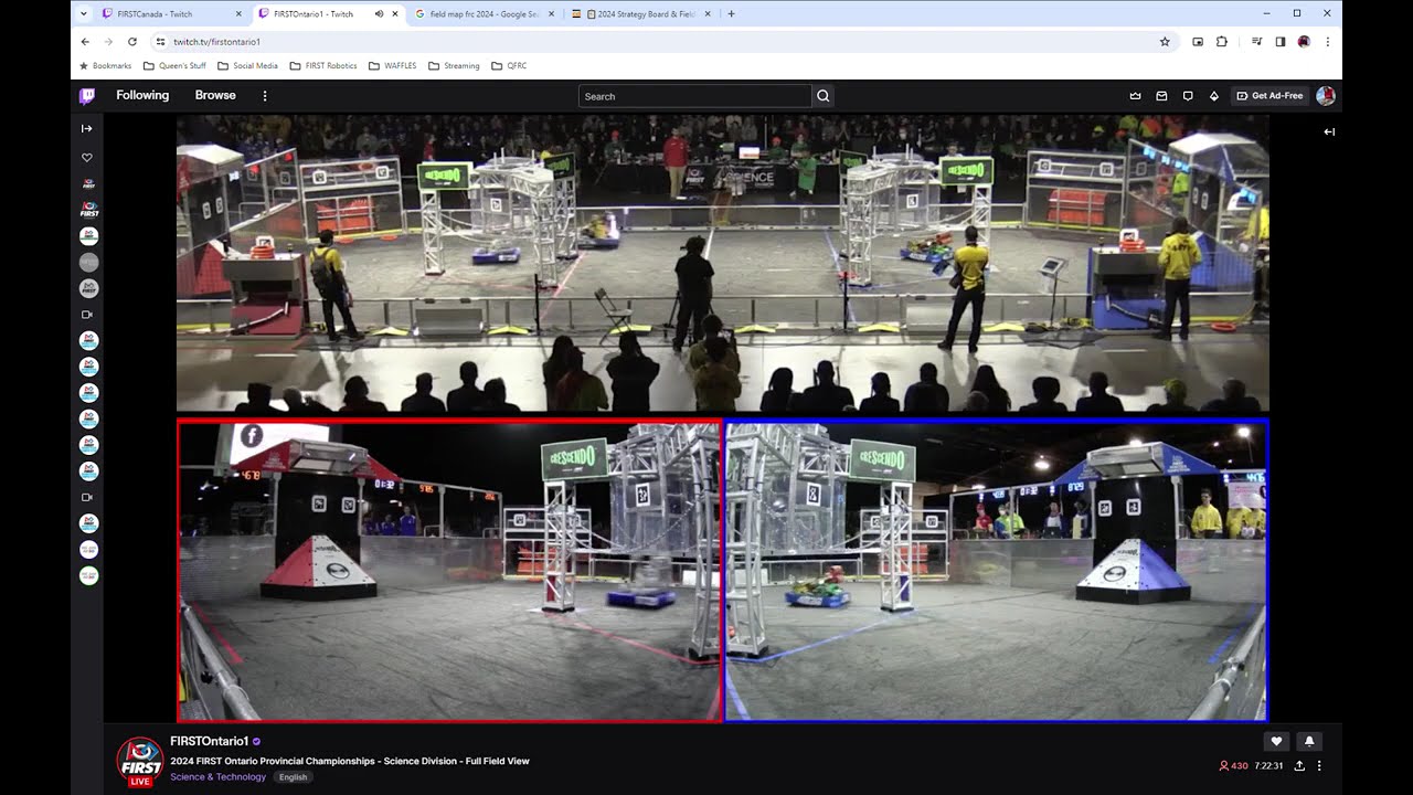 Farthest shots of Crescendo? - General Forum - Chief Delphi