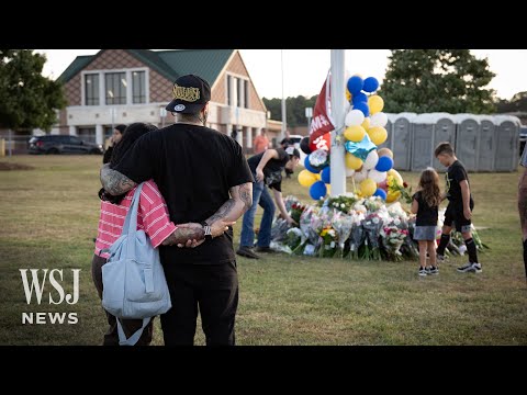 Accused Georgia School Shooter’s Father Charged With Second-Degree Murder | WSJ News