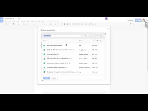 How To-Make Labels in Google Docs using Avery Label Merge