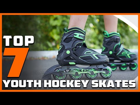 7 Best Youth Hockey Skates Compared – Find Your Perfect Fit