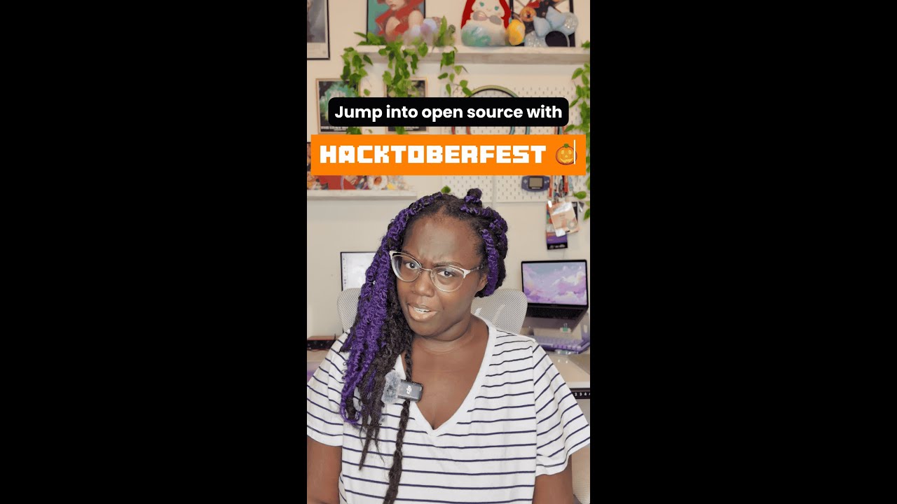 🚀 Jump into Open Source by contributing during Hacktoberfest 🎃