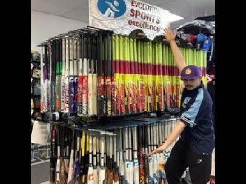 Bat Rack Update. 02/02/23-With more bats arriving daily. Stay tuned for all the latest 2023 launches