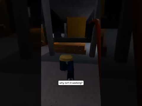 If You Could Use the Crowbar in Roblox 3008... #shorts