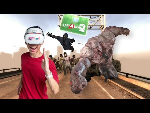 Steam Community :: Video :: I run IRL through the entire Left 4 Dead 2 ...