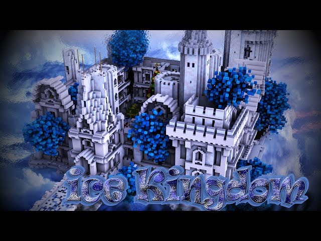 Ice Kingdom Minecraft Map