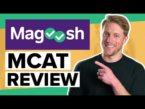 Magoosh MCAT Review (Best Budget Prep Course?)