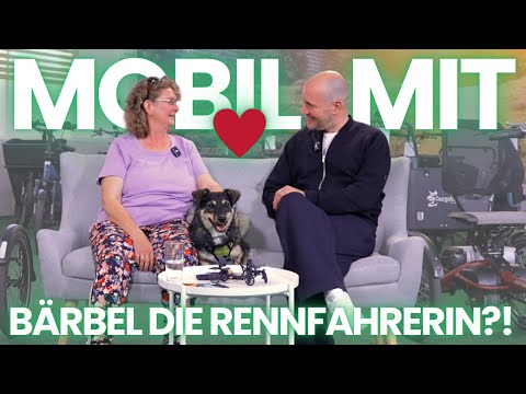 Mobil mit HERZ: Drei Räder, viele Geschichten – mit Oli.P | Bärbels VAN RAAM EASY RIDER 🐕🚲
