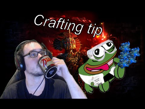 Guide: Advanced alteration spamming with NEW REGEX highlighting PoE 3.14 Ultimatum