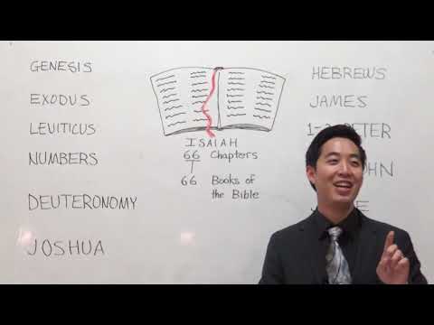 NUMEROLOGY From Genesis To Revelation | Dr. Gene Kim