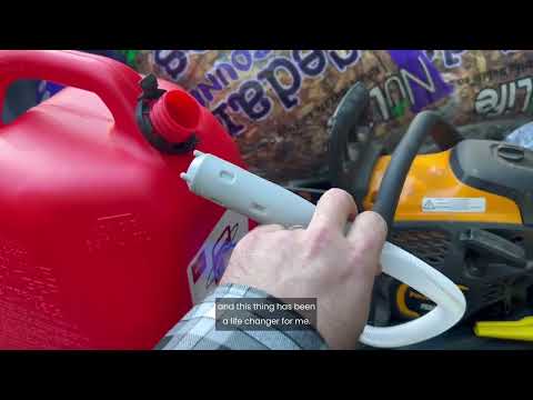 The Best Gas Can Fuel Transfer Pump