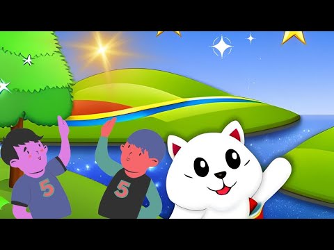 Sammy the Shooting Star | Rhyming Stories | Angel Story
